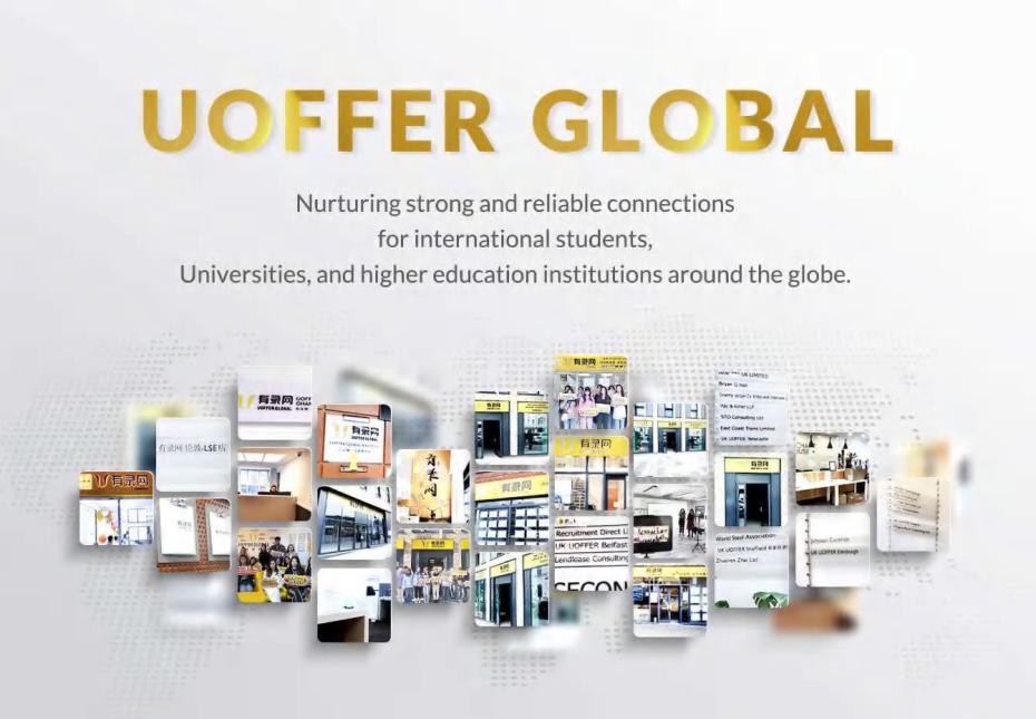 UOFFER GLOBAL | THE Campus Learn, Share, Connect