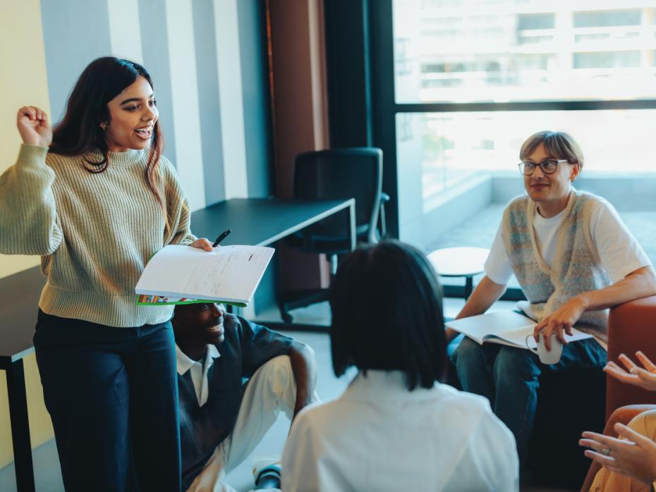 Give students the tools to negotiate in the classroom | THE Campus ...