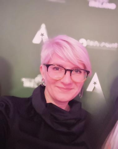 Monika Bukowska | THE Campus Learn, Share, Connect