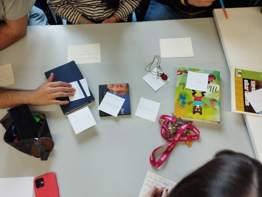 Use everyday objects to educate student teachers | THE Campus Learn ...
